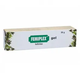 Buy Charak Femiplex Gel, 30 gm | 19 Minutes Delivery | Apollo Pharmacy