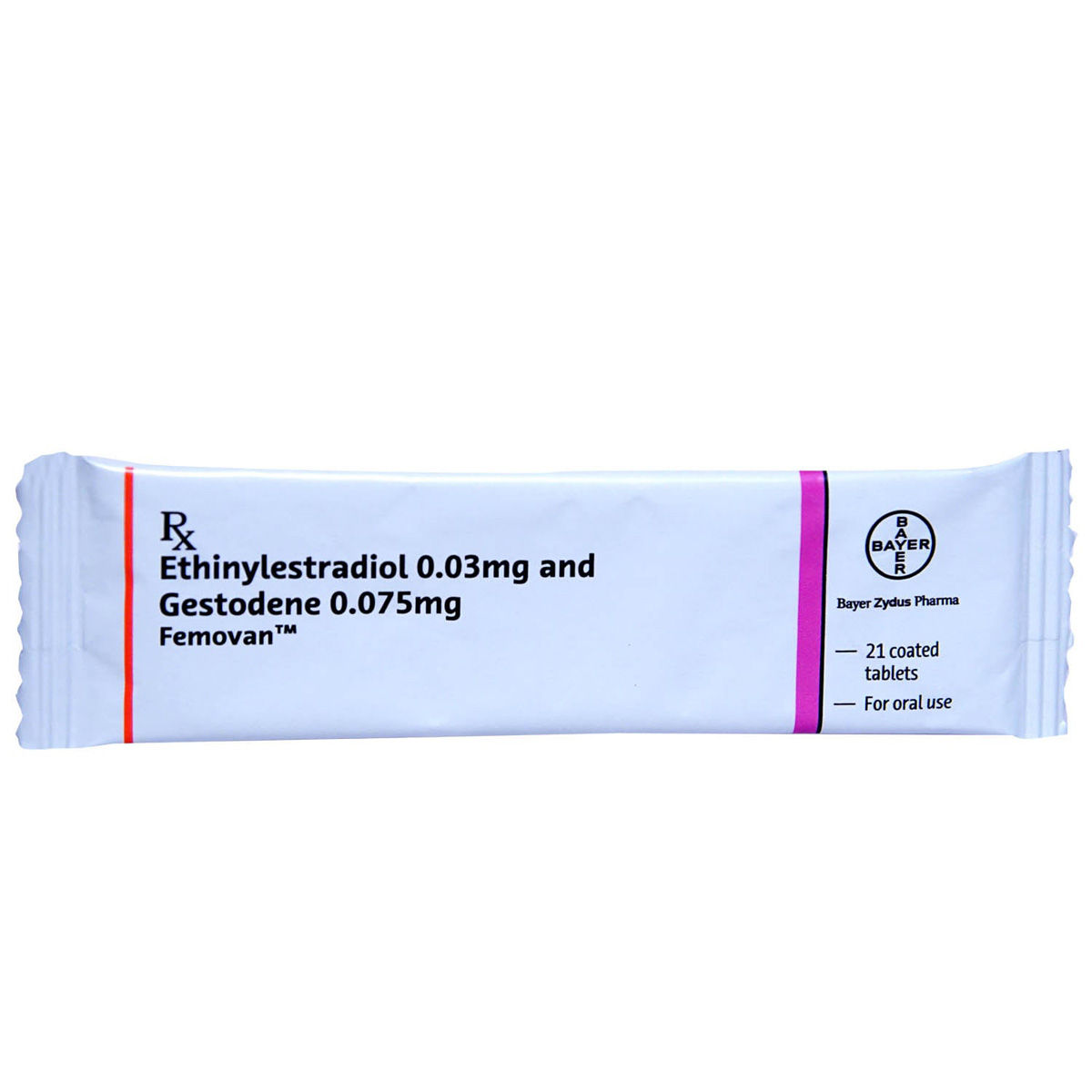 Femovan Tablet 21's Price, Uses, Side Effects, Composition - Apollo Pharmacy