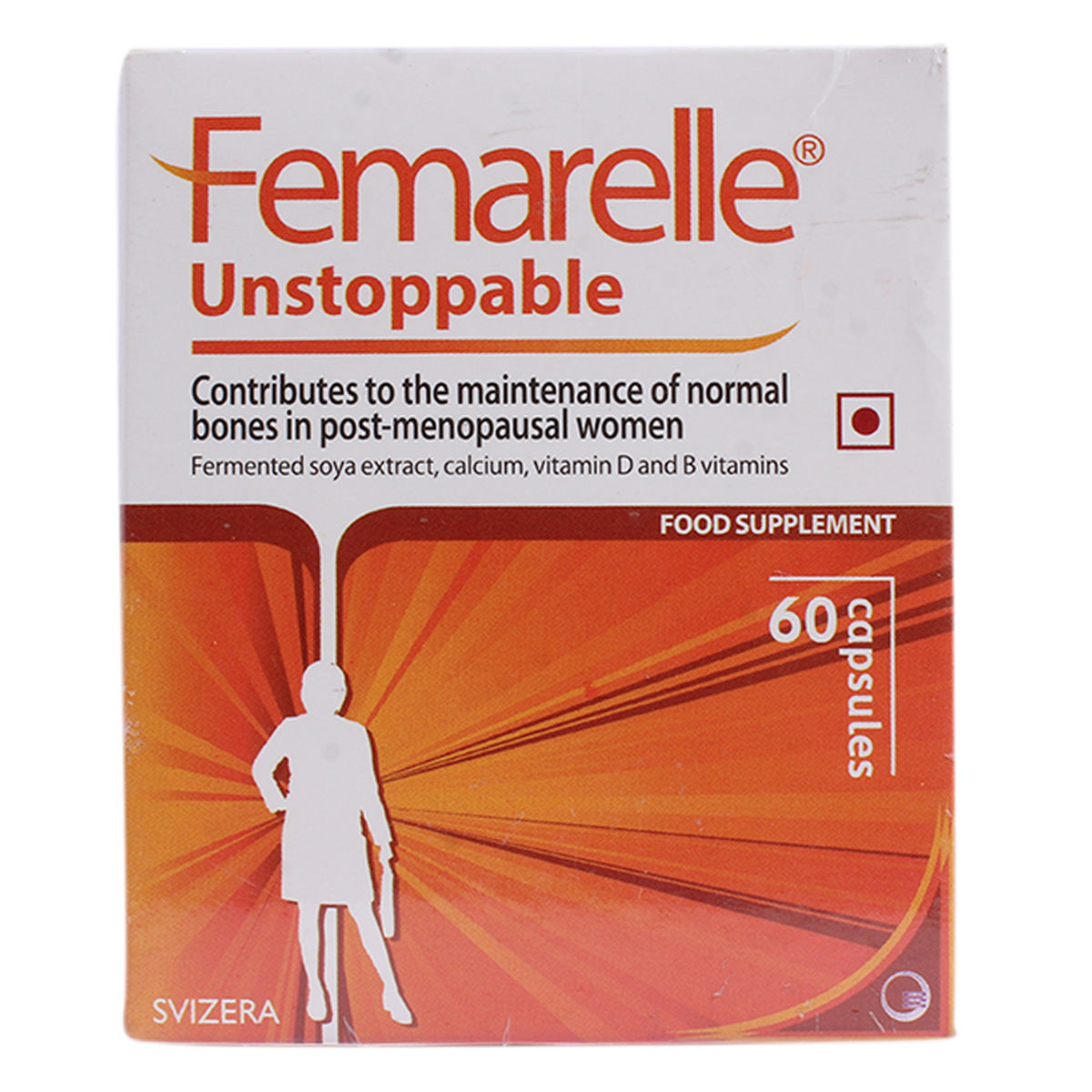 Femarelle Unstoppable Capsule | Uses, Side Effects, Price | Apollo Pharmacy