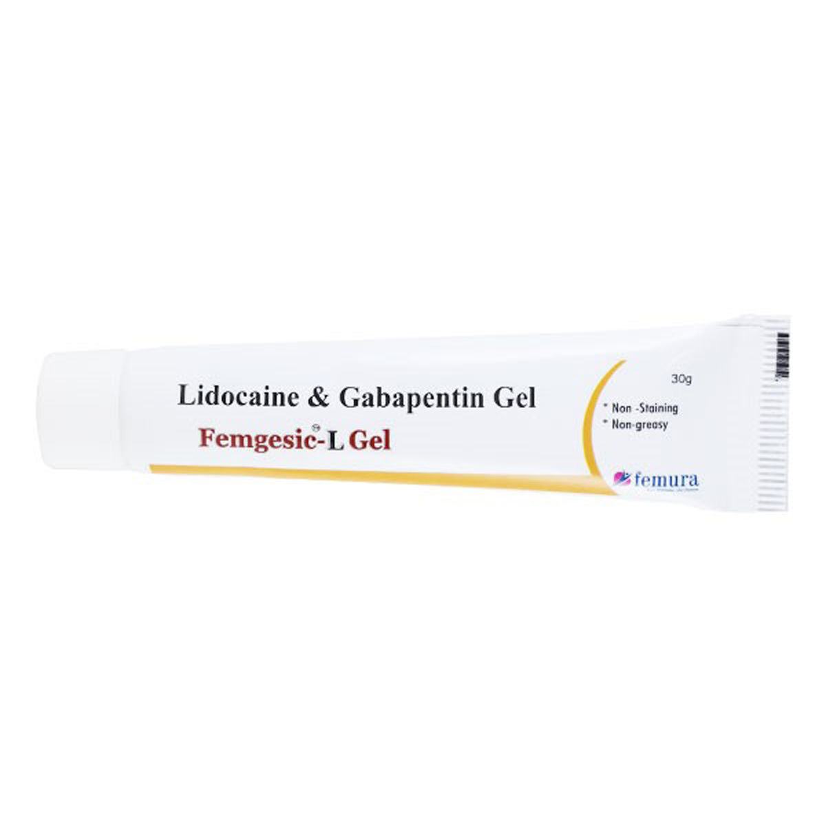 Femgesic-L Gel 30 gm Price, Uses, Side Effects, Composition - Apollo ...