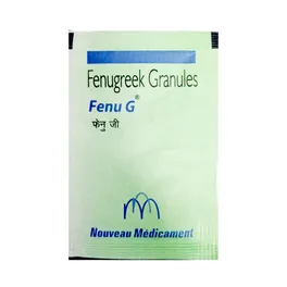 Fenu-G Granules 3 gm | Uses, Side Effects, Price | Apollo Pharmacy