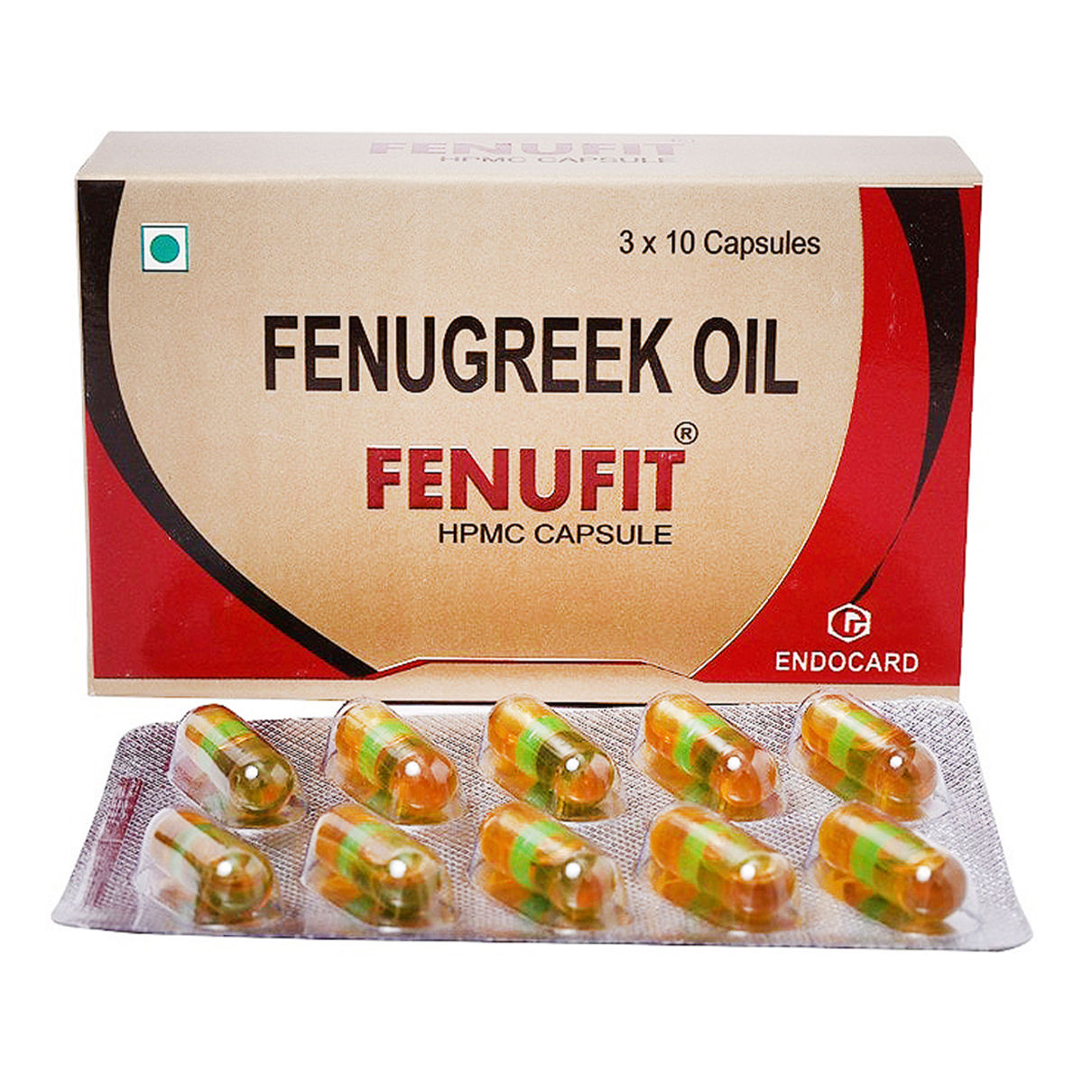Fenufit Capsule | Uses, Side Effects, Price | Apollo Pharmacy