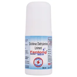 Buy Fenlong Roll-On Liniment | 19 Minutes Delivery | Apollo Pharmacy