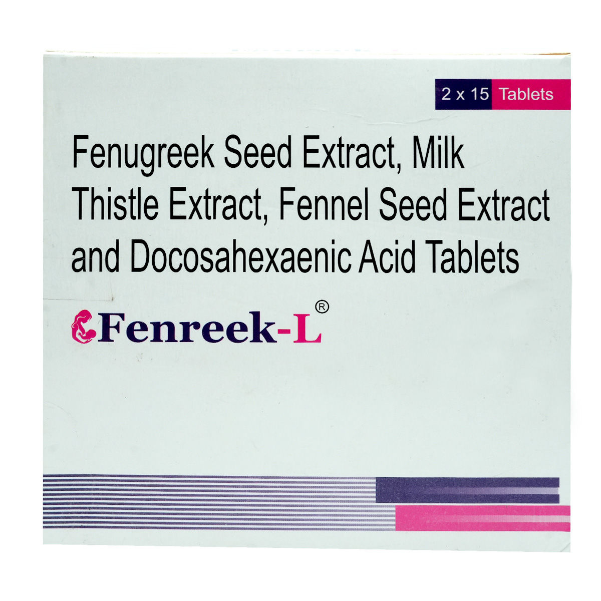 Fenreek-L Tablet | Uses, Side Effects, Price | Apollo Pharmacy