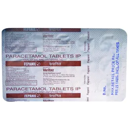 Fepanil Tablet | Uses, Side Effects, Price | Apollo Pharmacy