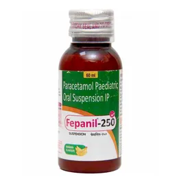 Fepanil 156.25 mg Biscuit Flavour Suspension | Uses, Side Effects ...