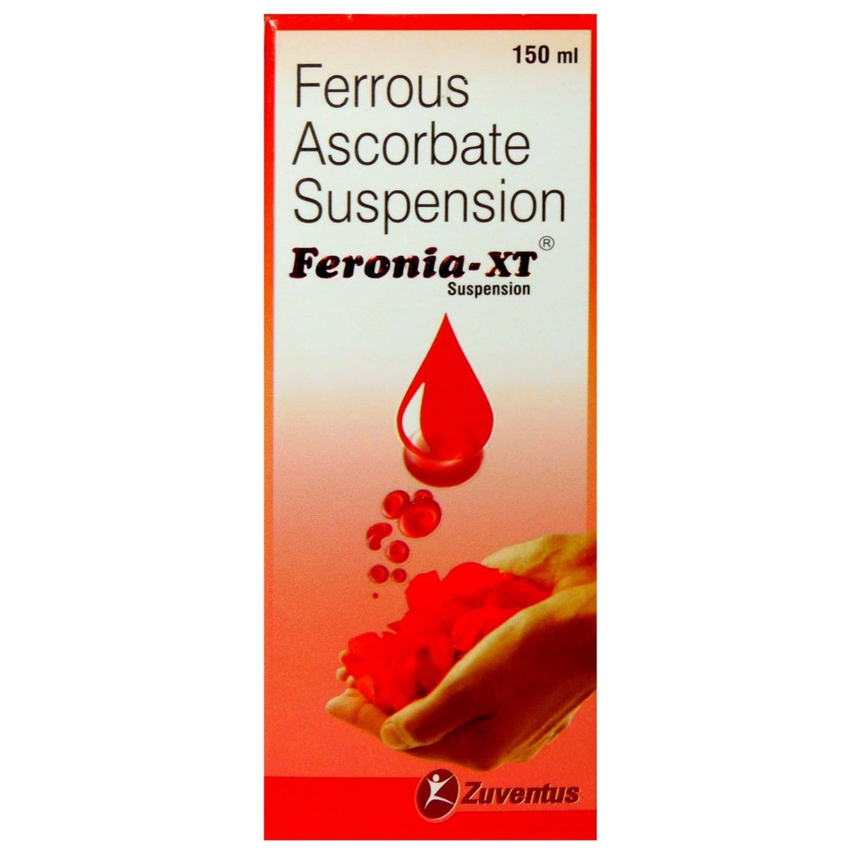 Feronia-XT Suspension | Uses, Side Effects, Price | Apollo Pharmacy