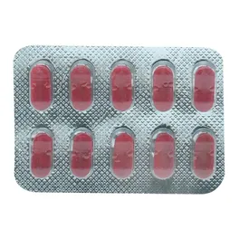 Buy Ferrogen Z Tablet | 19 Minutes Delivery | Apollo Pharmacy