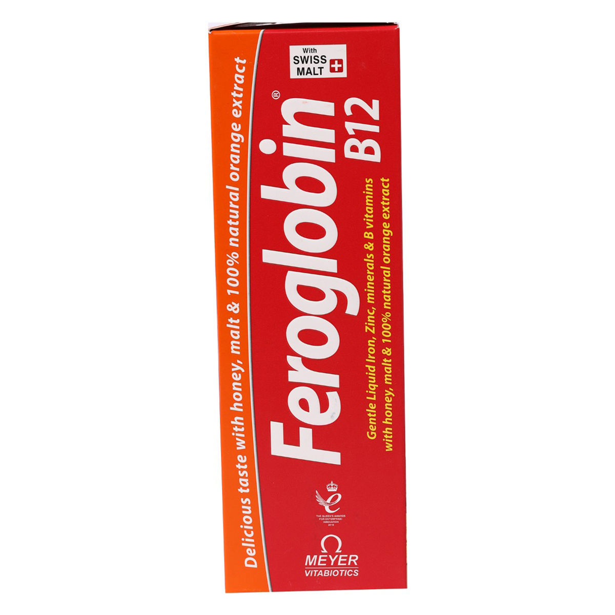 Feroglobin B12 Syrup | Uses, Side Effects, Price | Apollo Pharmacy