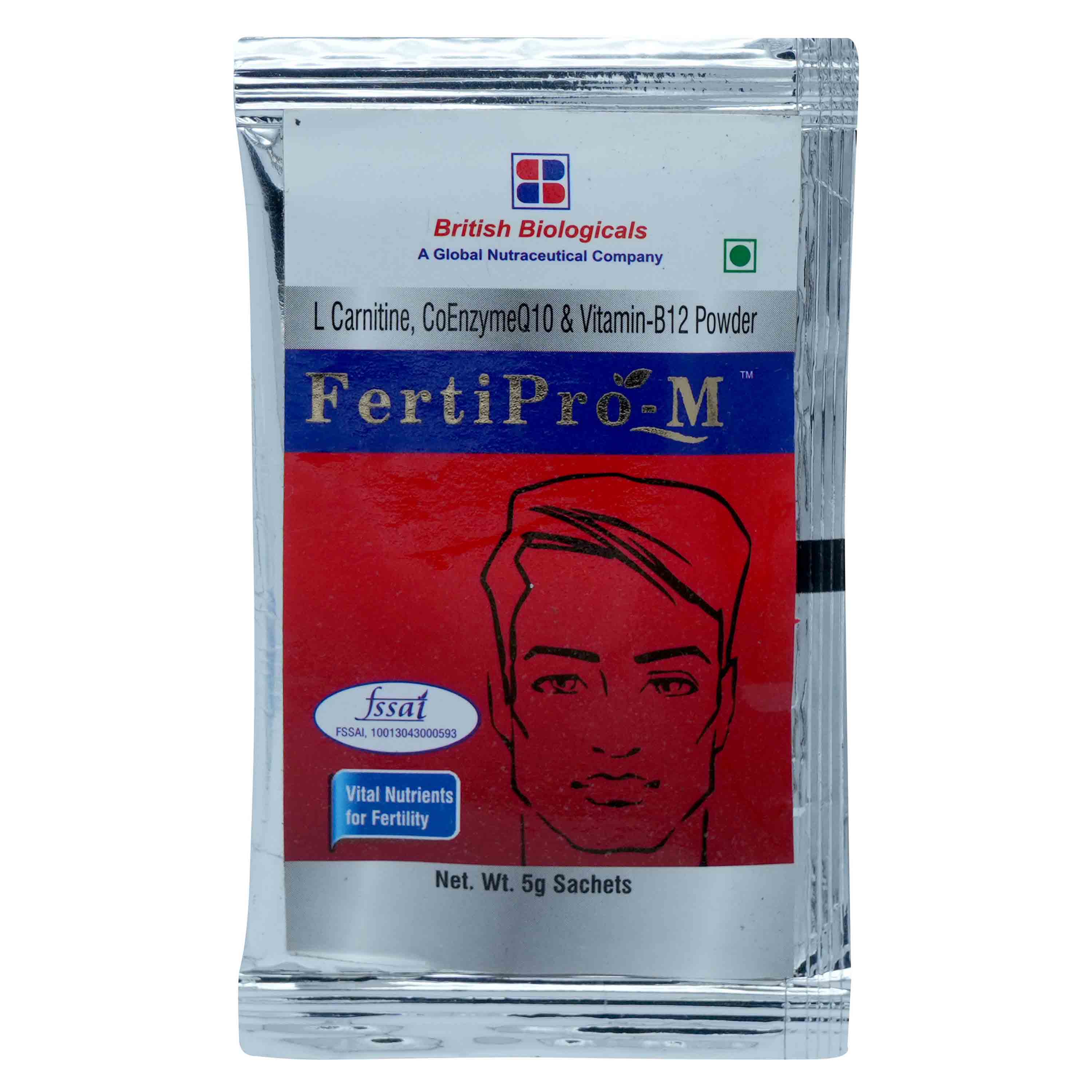 Fertipro-M Sachet 5gm | Uses, Side Effects, Price | Apollo Pharmacy