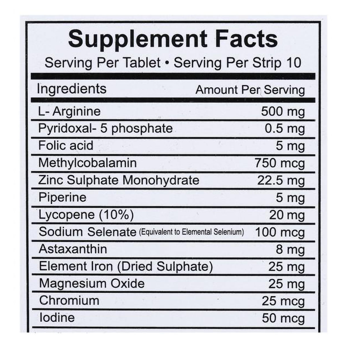 Fertfull-F Tablet 10's Price, Uses, Side Effects, Composition - Apollo ...