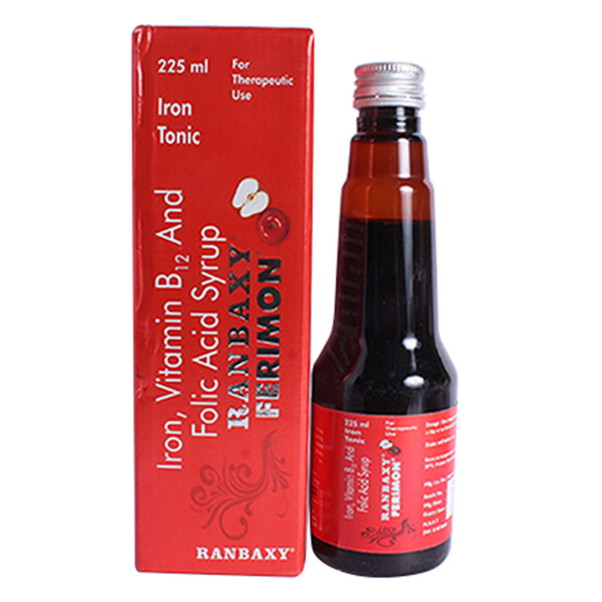 Ferimon Syrup 225 ml Price, Uses, Side Effects, Composition - Apollo ...