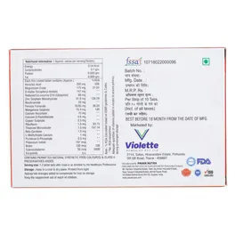 Buy Fertisuport F Tablet | 19 Minutes Delivery | Apollo Pharmacy