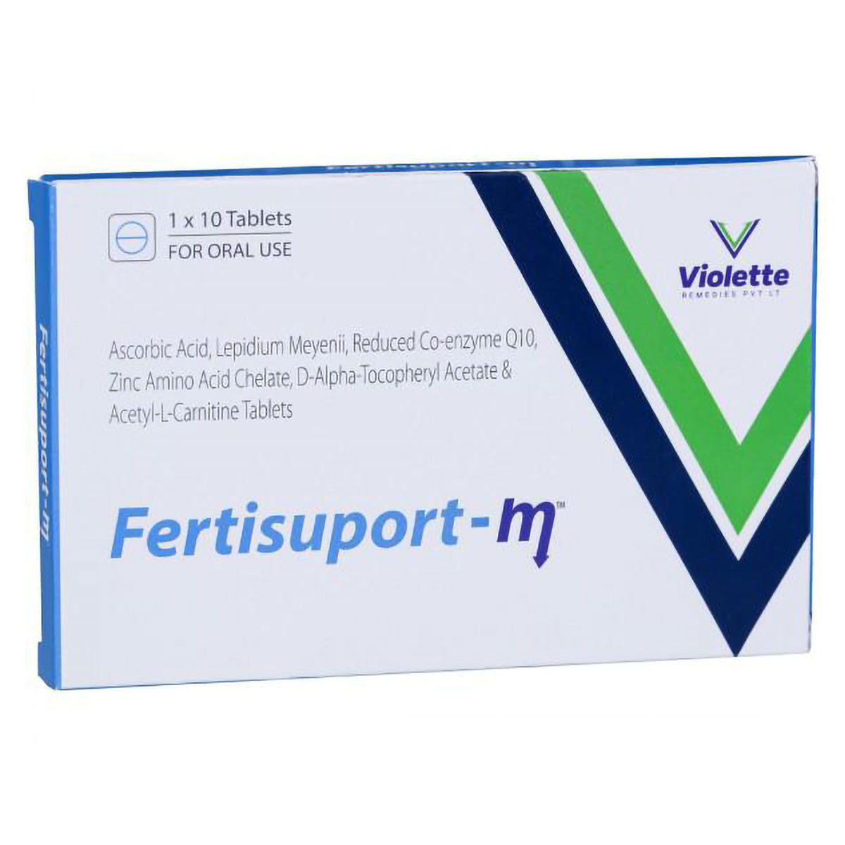 Fertisuport-M Tablet | Uses, Side Effects, Price | Apollo Pharmacy