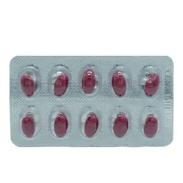 Buy Fertyon-F Capsule | 19 Minutes Delivery | Apollo Pharmacy