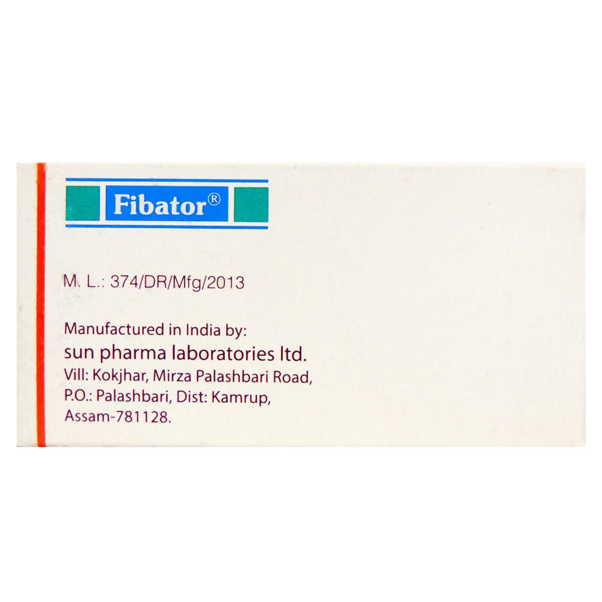 Fibator Tablet 10's Price, Uses, Side Effects, Composition - Apollo ...