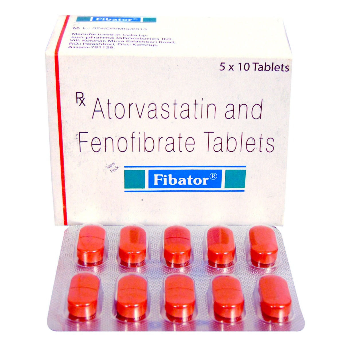 Fibator Tablet 10's Price, Uses, Side Effects, Composition - Apollo ...