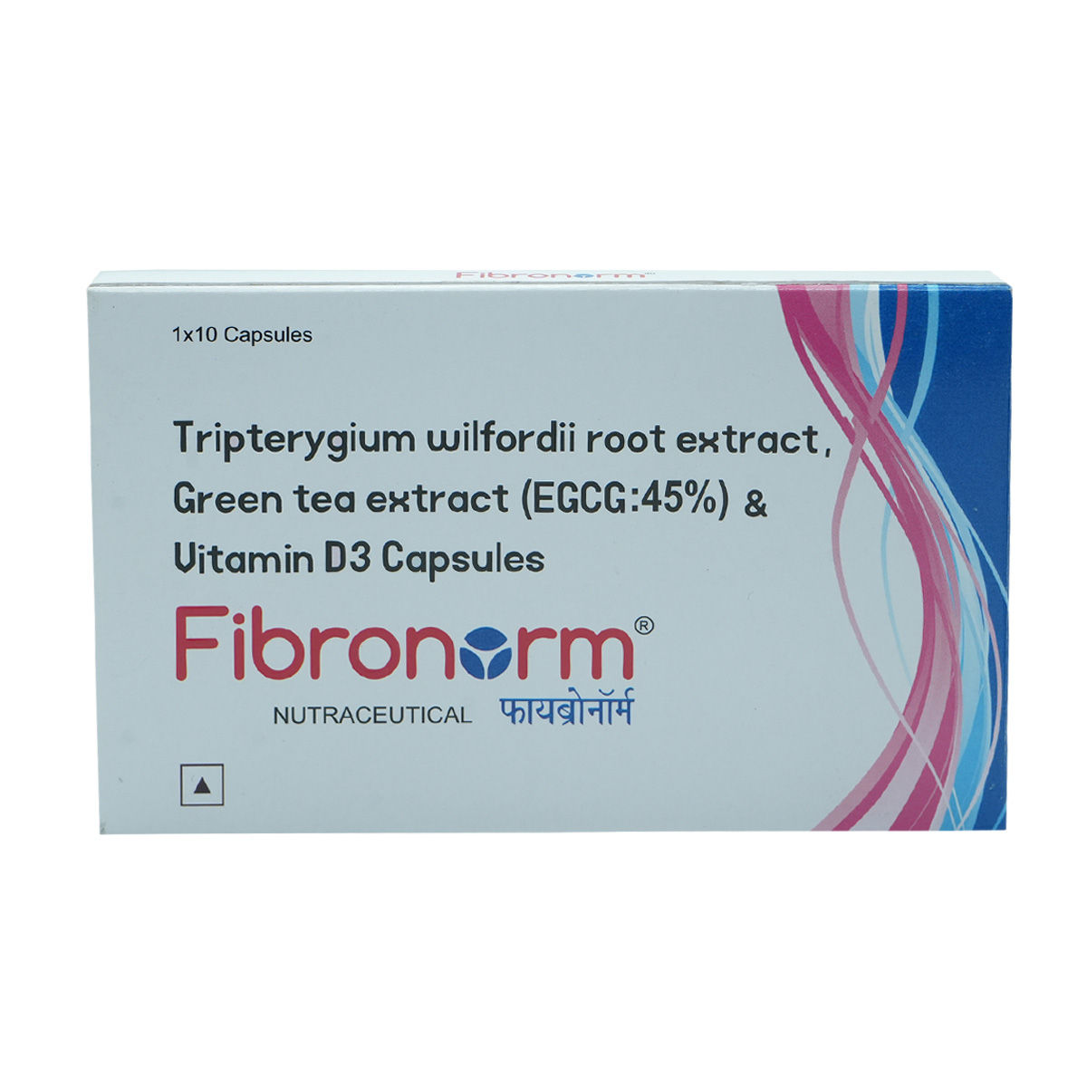 Fibronorm Capsule 10's Price, Uses, Side Effects, Composition - Apollo ...