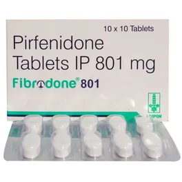 Fibrodone 801 Tablet | Uses, Side Effects, Price | Apollo Pharmacy
