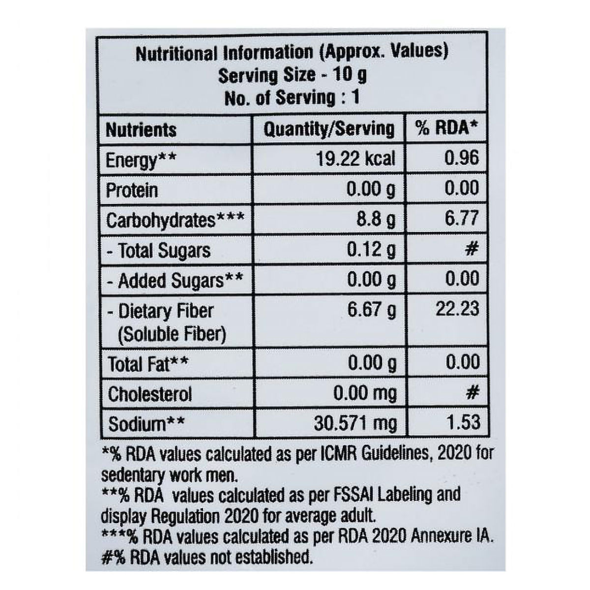 Fibrelite Orange Flavour Sachet | Uses, Side Effects, Price | Apollo ...