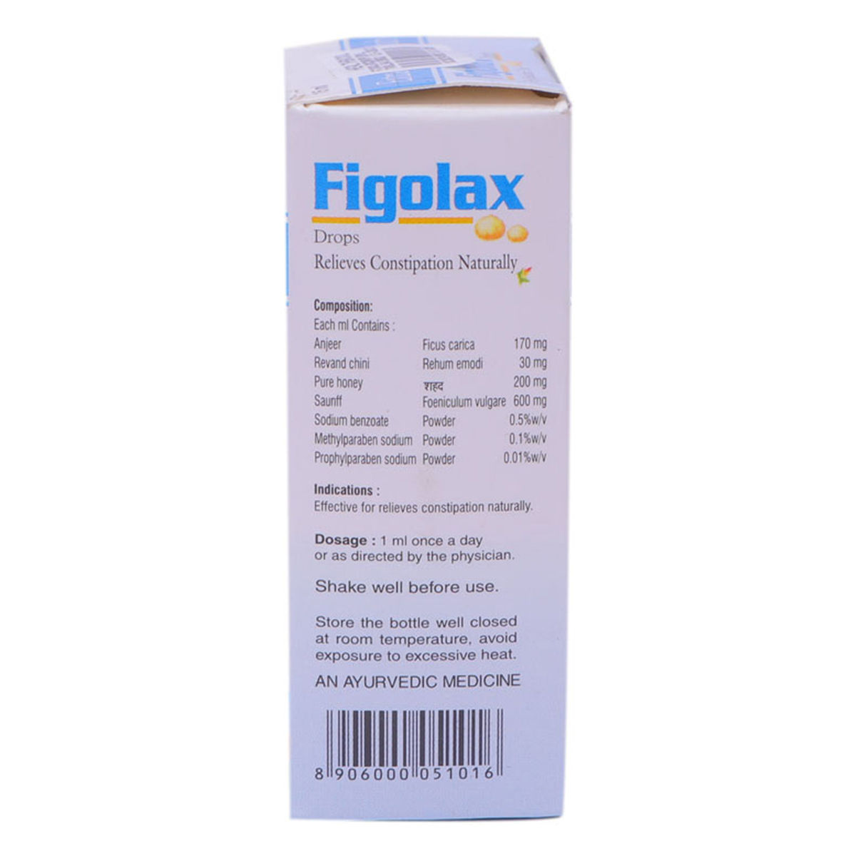 Figolax Drops, 15 ml Price, Uses, Side Effects, Composition - Apollo ...