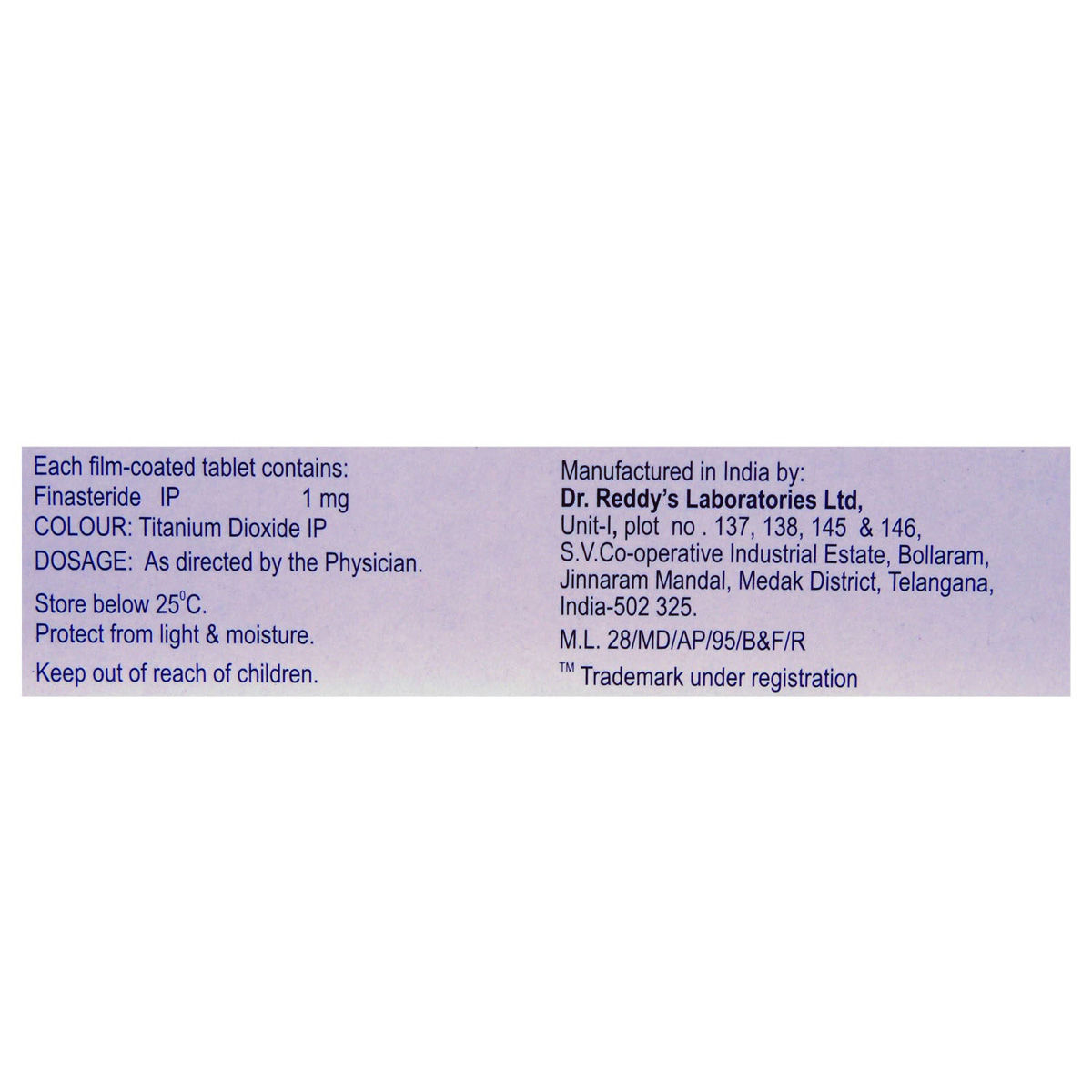 Finax Tablet | Uses, Side Effects, Price | Apollo Pharmacy