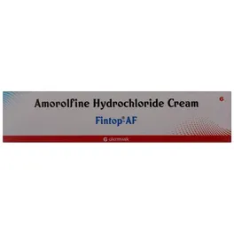 Fintop-AF Cream | Uses, Side Effects, Price | Apollo Pharmacy
