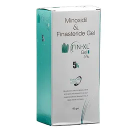 Fin-XL 5% Pro Gel | Uses, Side Effects, Price | Apollo Pharmacy