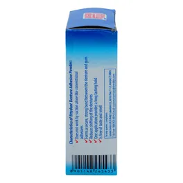 Buy Fittydent Super Denture Adhesive Powder, 20 gm | 19 Minutes ...