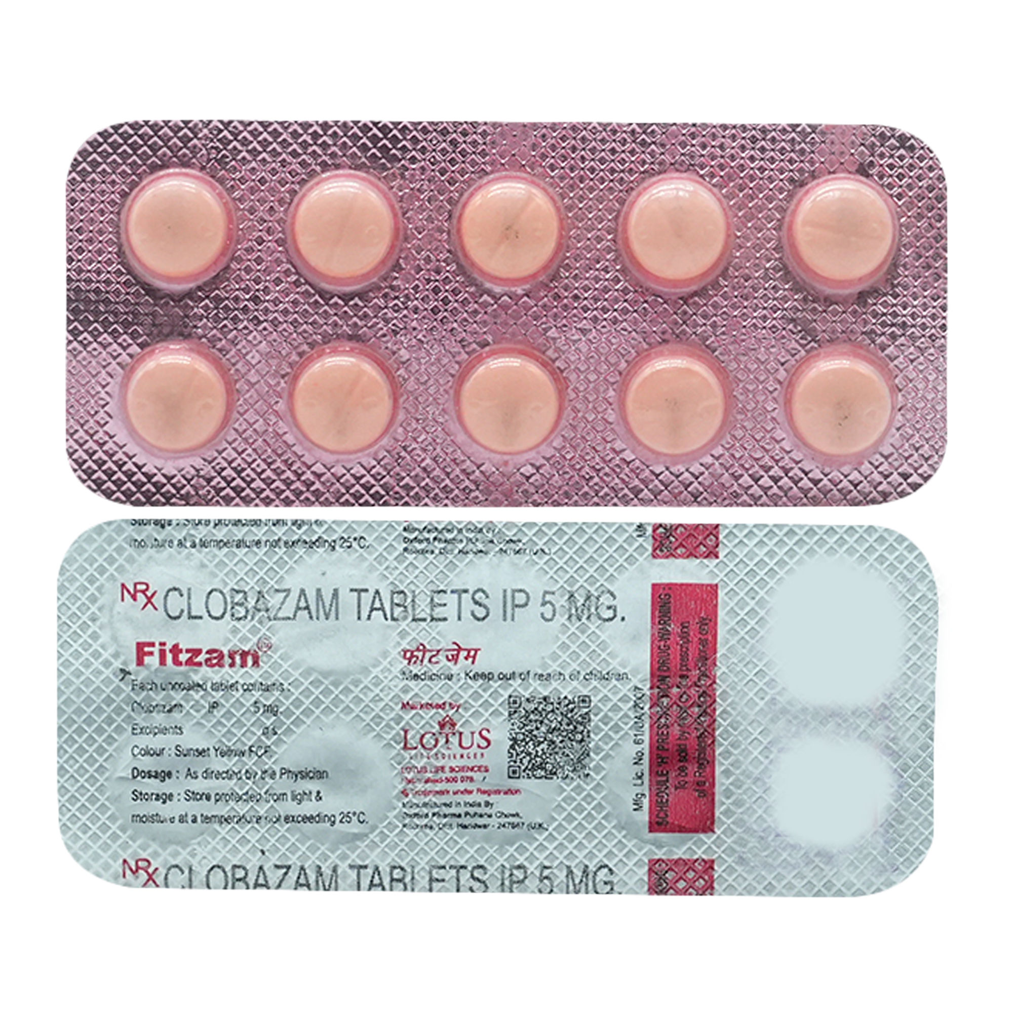 FITZAM TABLET 1 | Uses, Side Effects, Price | Apollo Pharmacy