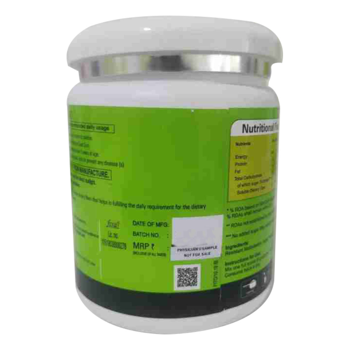 Fitofy Powder 200 gm Price, Uses, Side Effects, Composition - Apollo ...