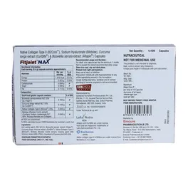 Fitjoint Max Capsule | Uses, Side Effects, Price | Apollo Pharmacy