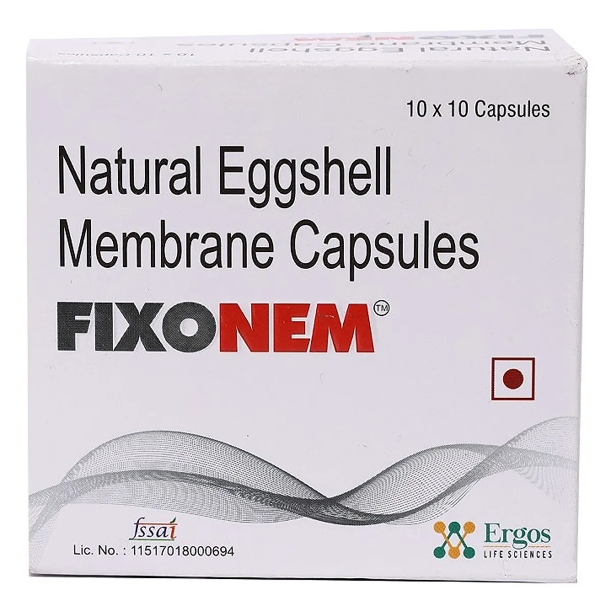 natural eggshell membrane capsules
