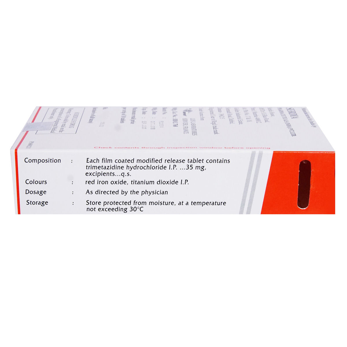 Flavedon MR Tablet 10's Price, Uses, Side Effects, Composition - Apollo ...