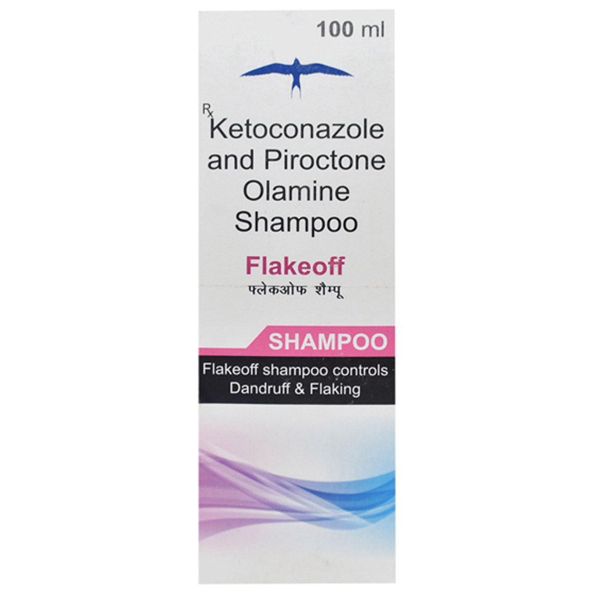 Flakeoff Dandruff & Flaking Shampoo | Uses, Side Effects, Price ...