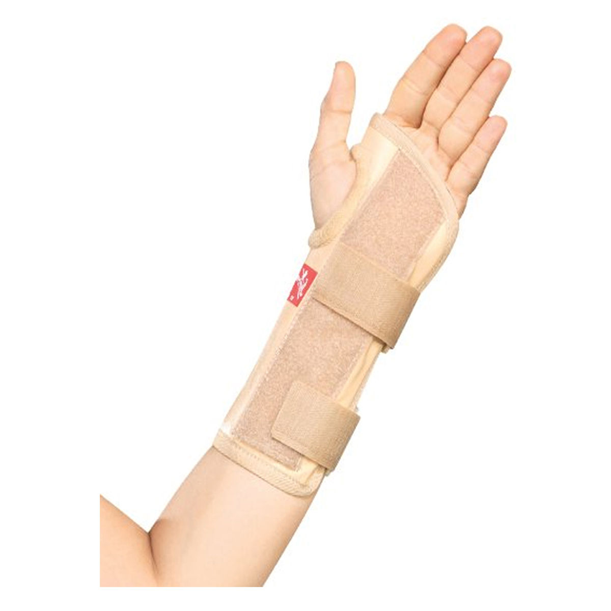 Buy Flamingo Wrist Cock Up Splint Right/Left Hand Small, 1 Count | 19 ...