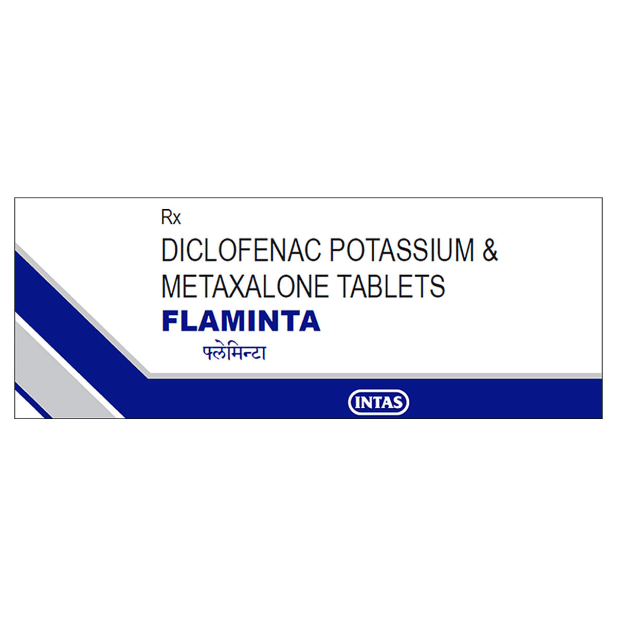 Flaminta Tablet | Uses, Side Effects, Price | Apollo Pharmacy