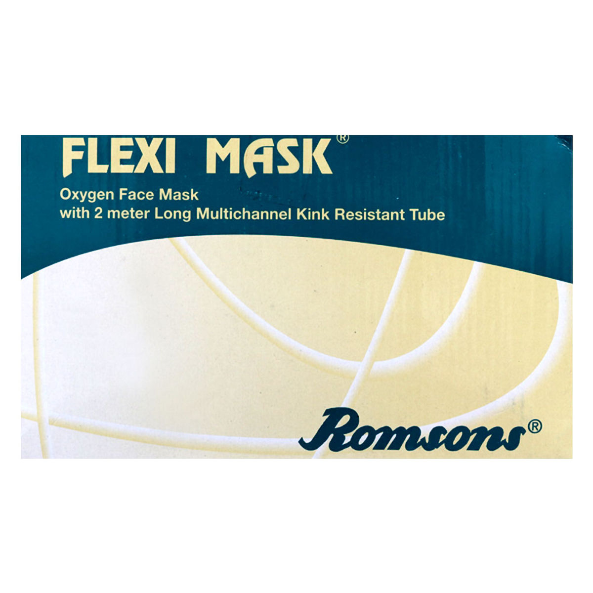 Romson Flexi Mask For Kids, 1 Count Price, Uses, Side Effects ...