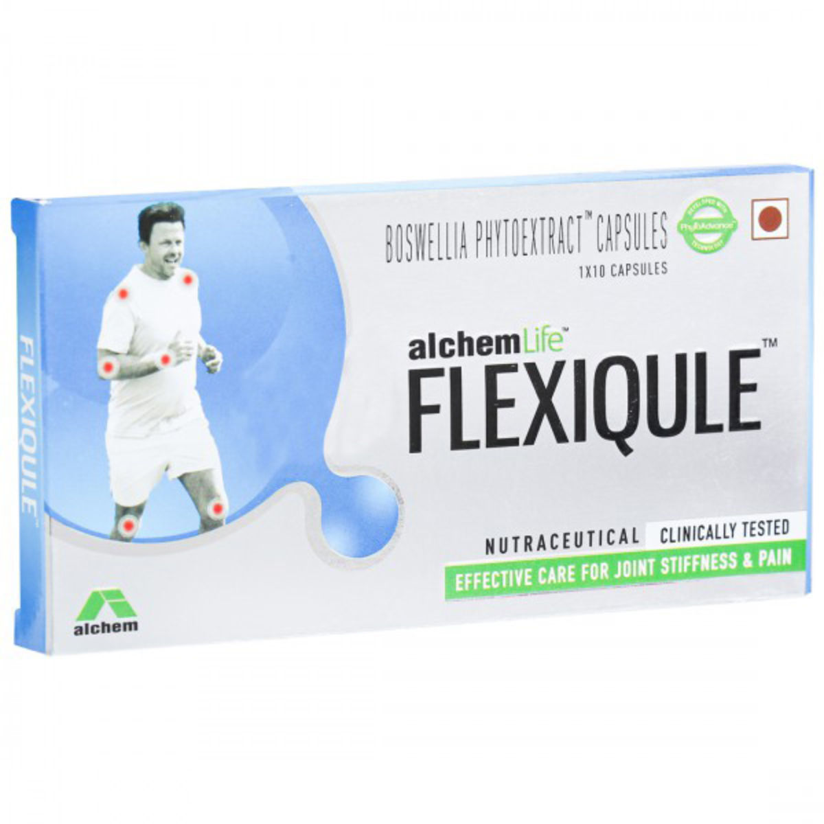 Flexiqule Capsule | Uses, Side Effects, Price | Apollo Pharmacy