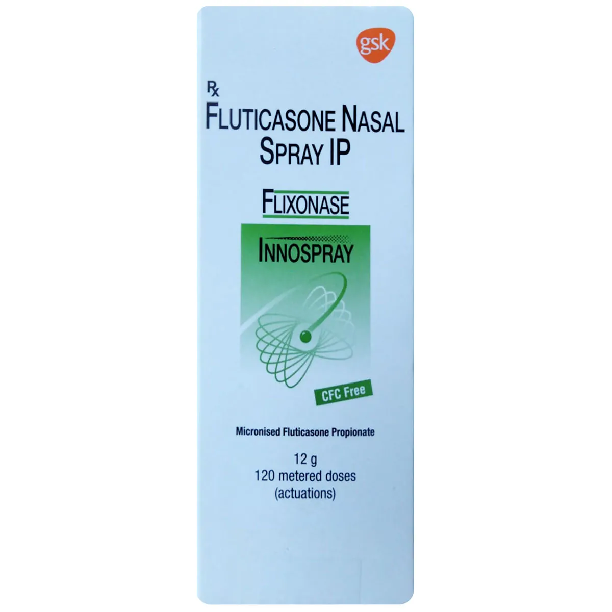 flixonase side effects