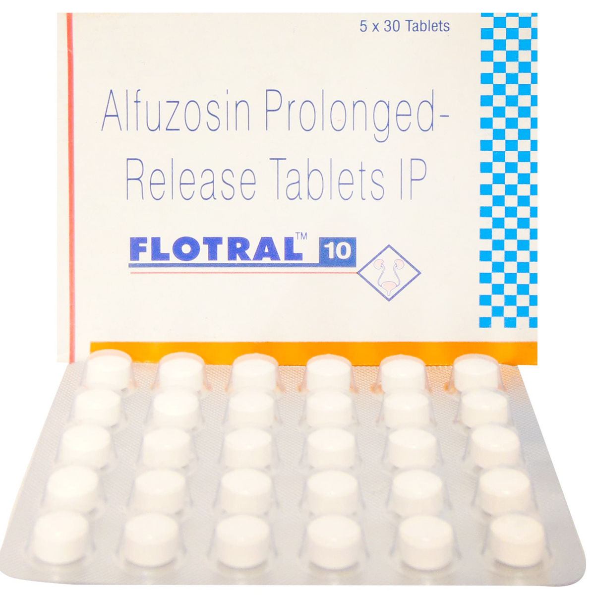 Flotral 10 Tablet 30's Price, Uses, Side Effects, Composition - Apollo ...