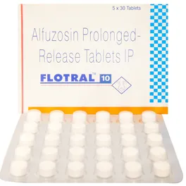 Flotral 10 Tablet | Uses, Side Effects, Price | Apollo Pharmacy