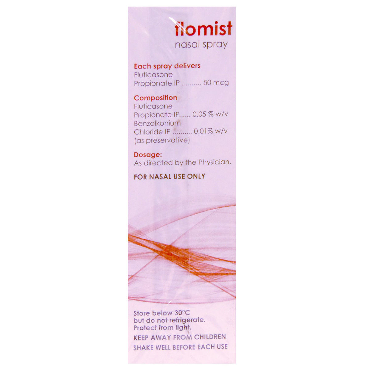 Flomist Nasal Spray | Uses, Side Effects, Price | Apollo Pharmacy