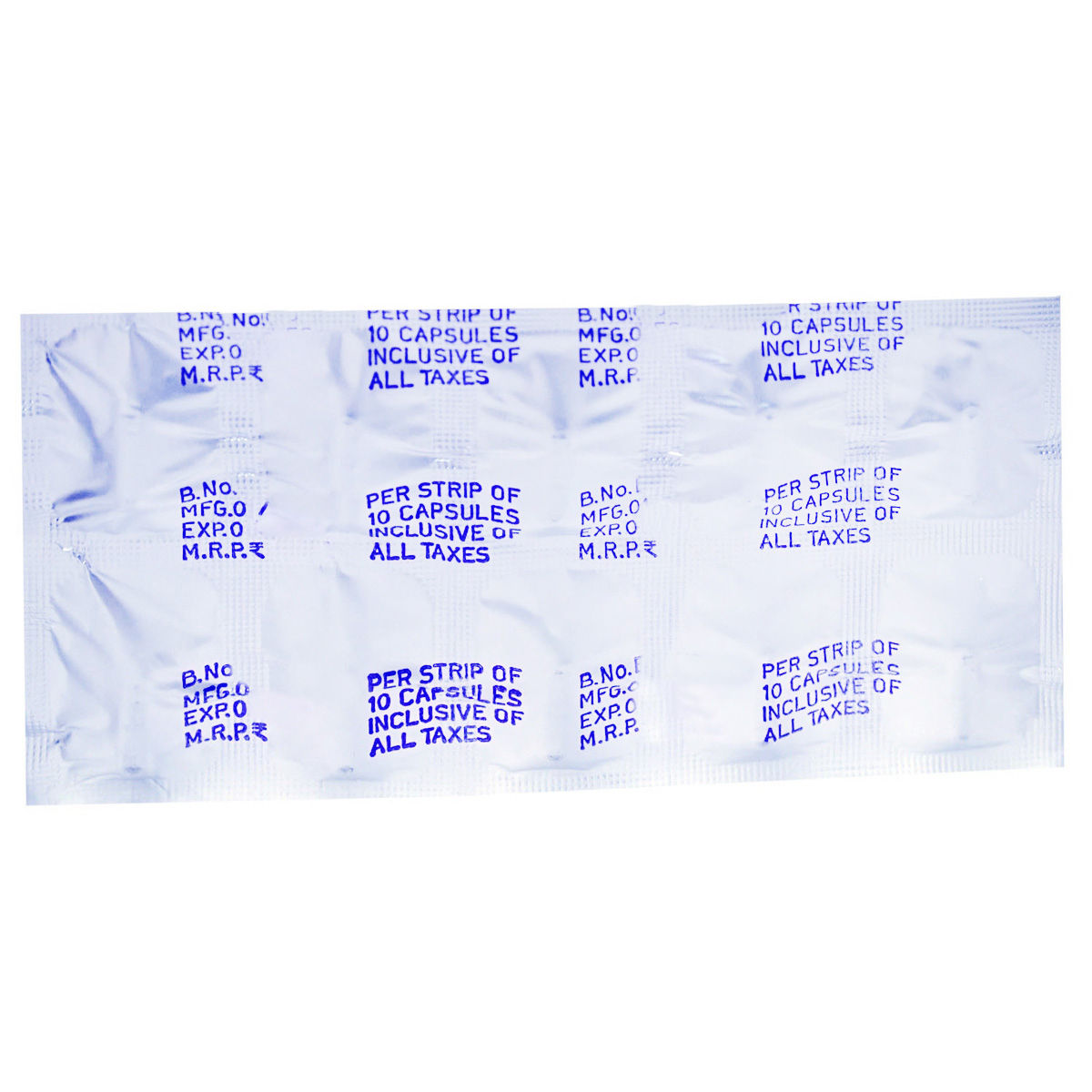 Flora-BC Capsule | Uses, Side Effects, Price | Apollo Pharmacy