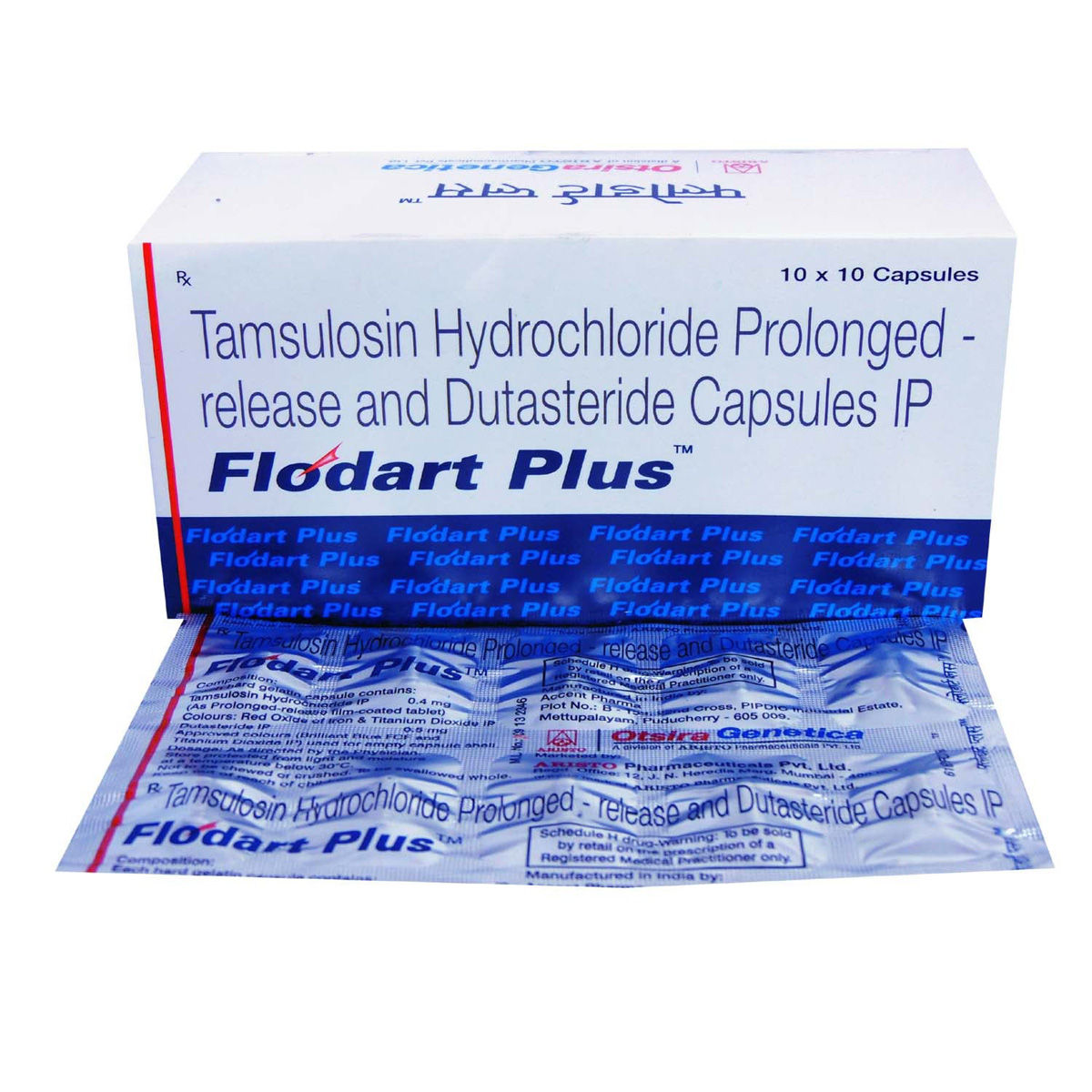 Flodart Plus Capsule | Uses, Side Effects, Price | Apollo Pharmacy