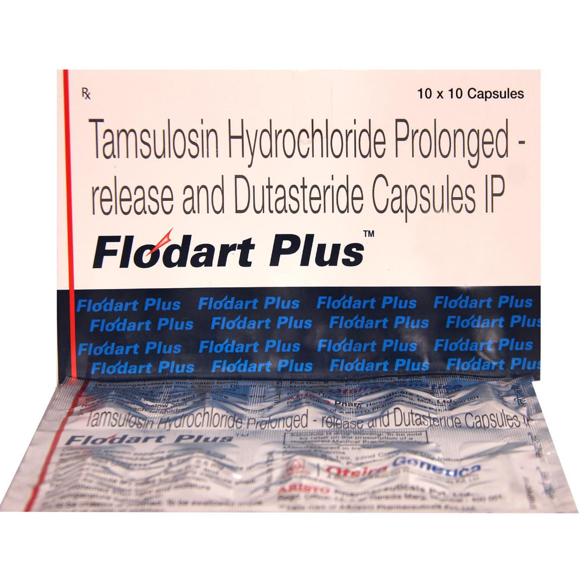 Flodart Plus Capsule 10's Price, Uses, Side Effects, Composition ...