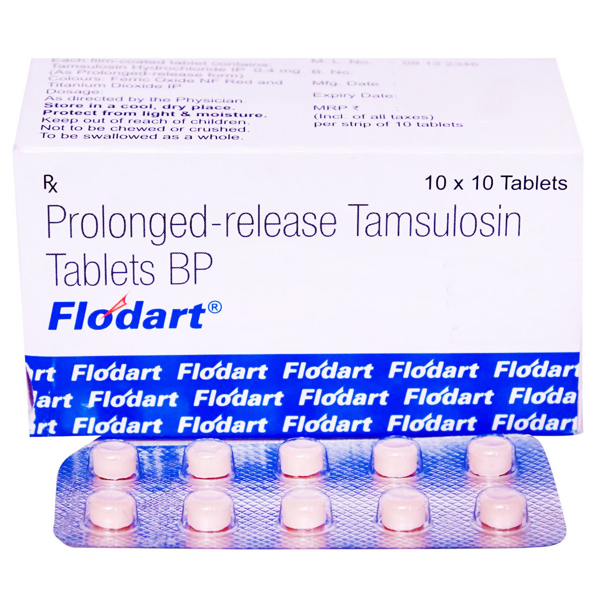 Flodart Tablet | Uses, Side Effects, Price | Apollo Pharmacy