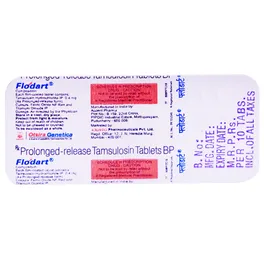 Flodart Tablet | Uses, Side Effects, Price | Apollo Pharmacy