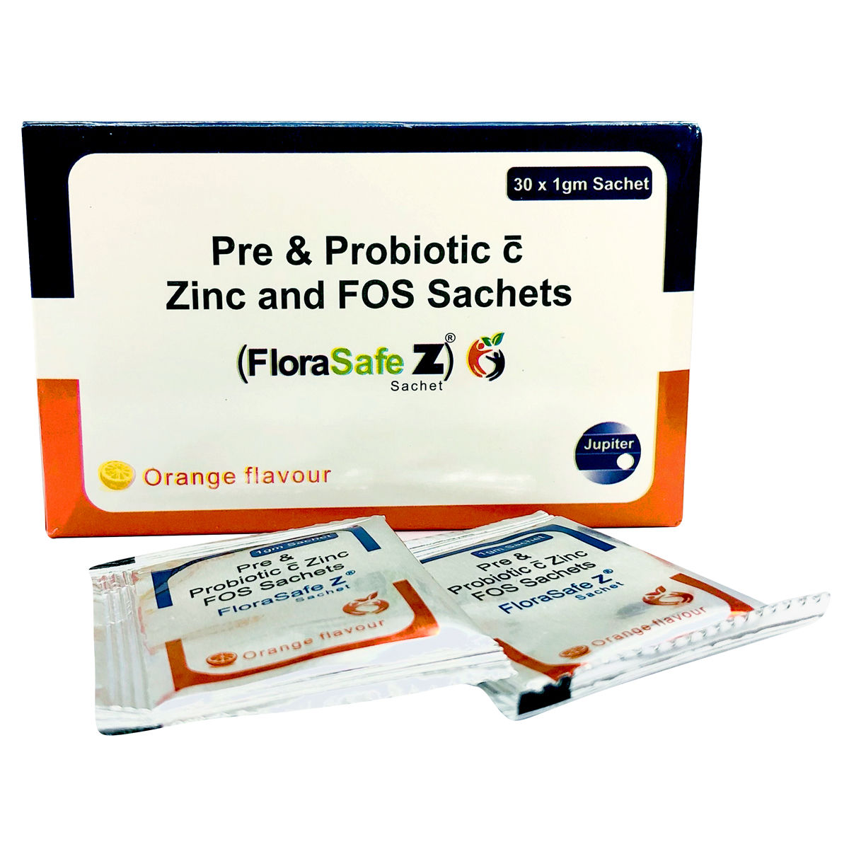Florasafe Z Sachet 1 gm | Uses, Side Effects, Price | Apollo Pharmacy