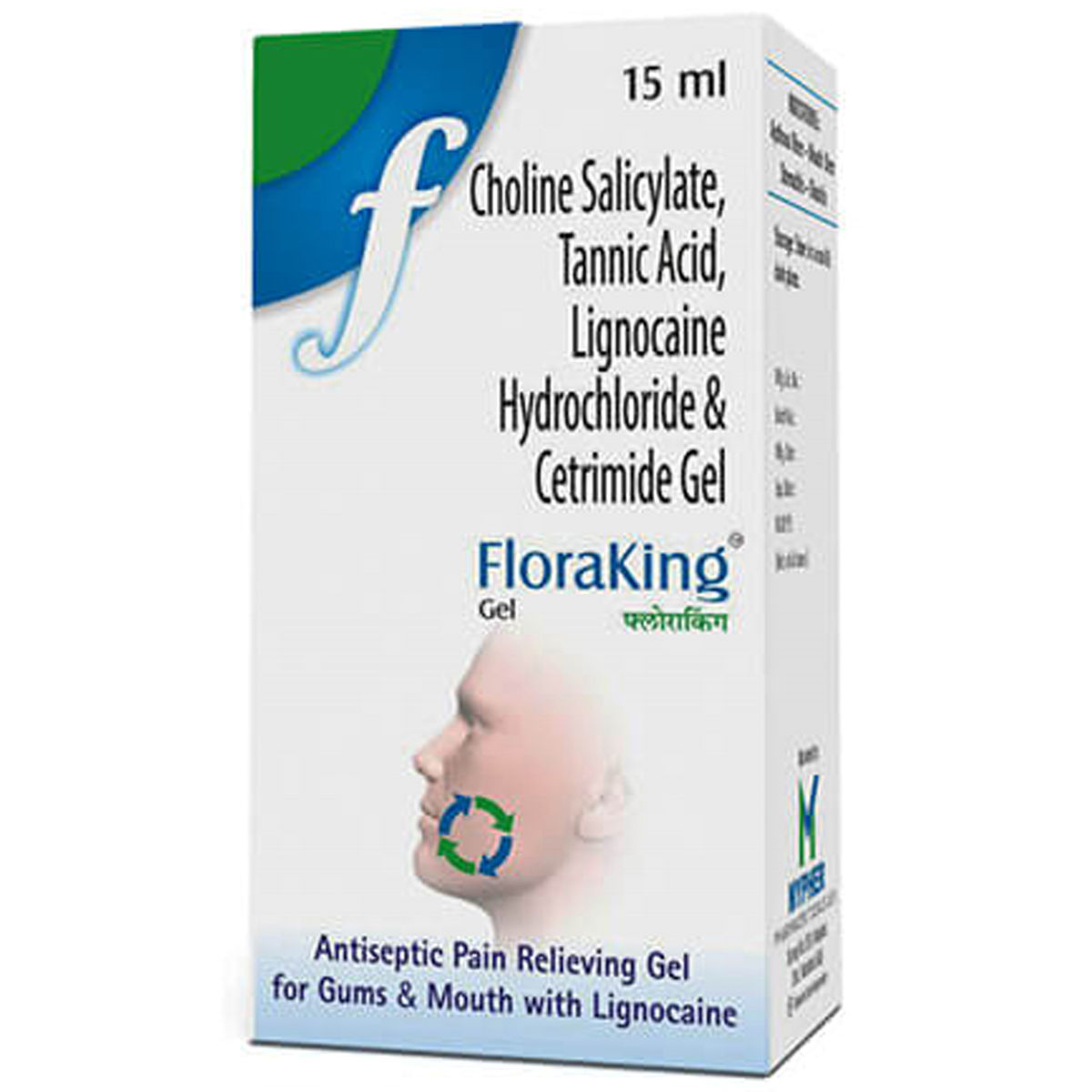 Floraking Gel | Uses, Side Effects, Price | Apollo Pharmacy